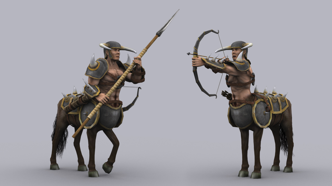 HEROIC FANTASY CREATURES FULL PACK VOLUME 2 | Page 4 - Unity Forum