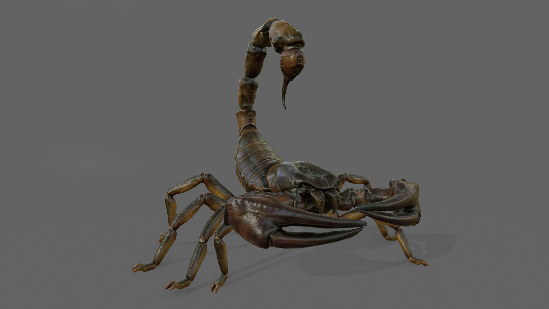 Heroic Fantasy Creatures Full Pack Volume 1 & 2 Upgraded to PBR with ...