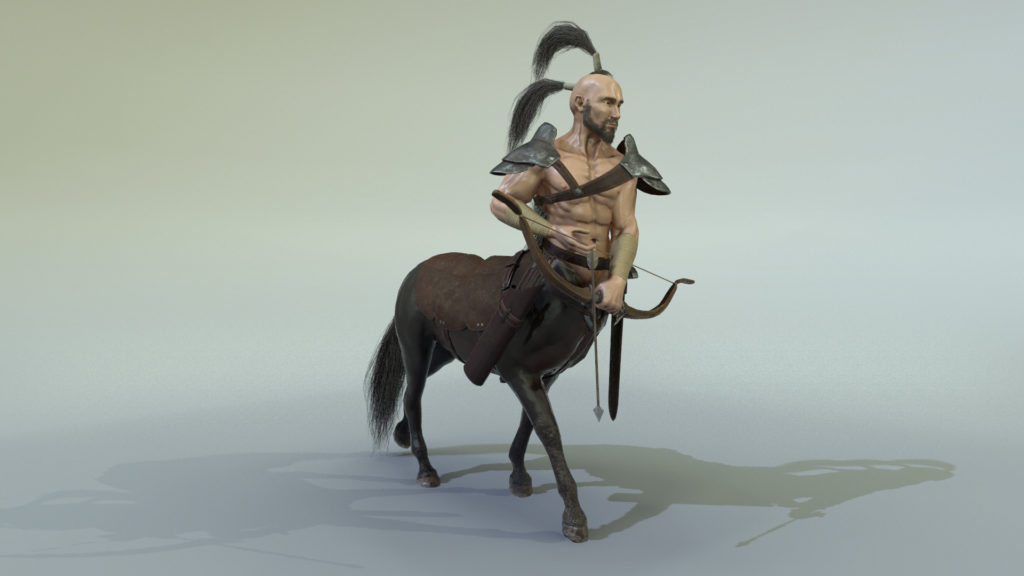 CENTAUR – PROTOFACTOR