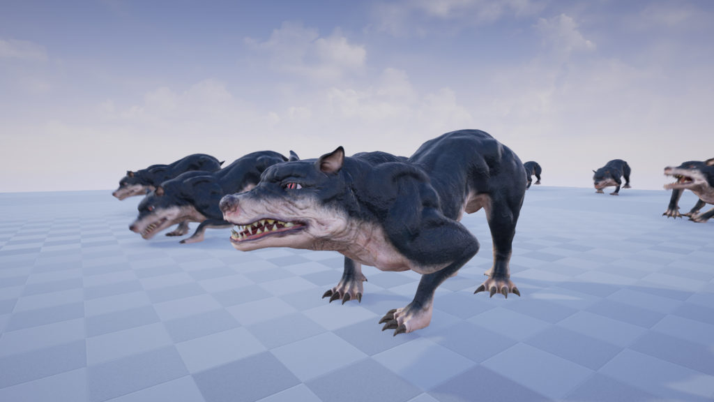 BARGHEST – PROTOFACTOR