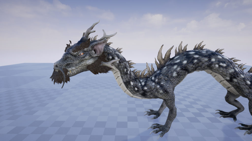 BLACK DRAGON – PROTOFACTOR