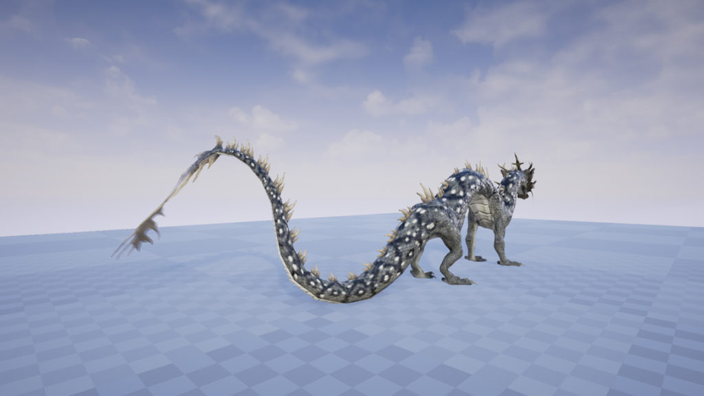 BLACK DRAGON – PROTOFACTOR