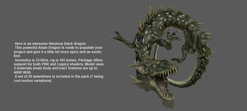 BLACK DRAGON – PROTOFACTOR