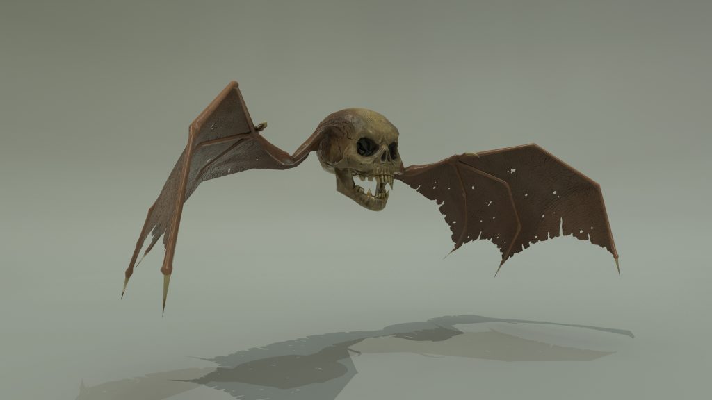 DEATH SKULL – PROTOFACTOR