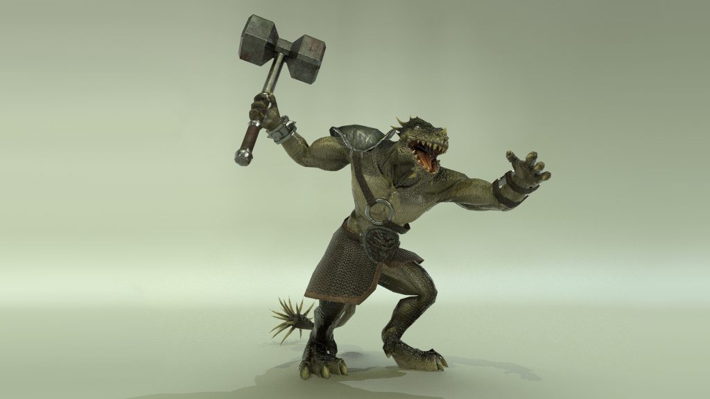 DRAGONIDE – PROTOFACTOR