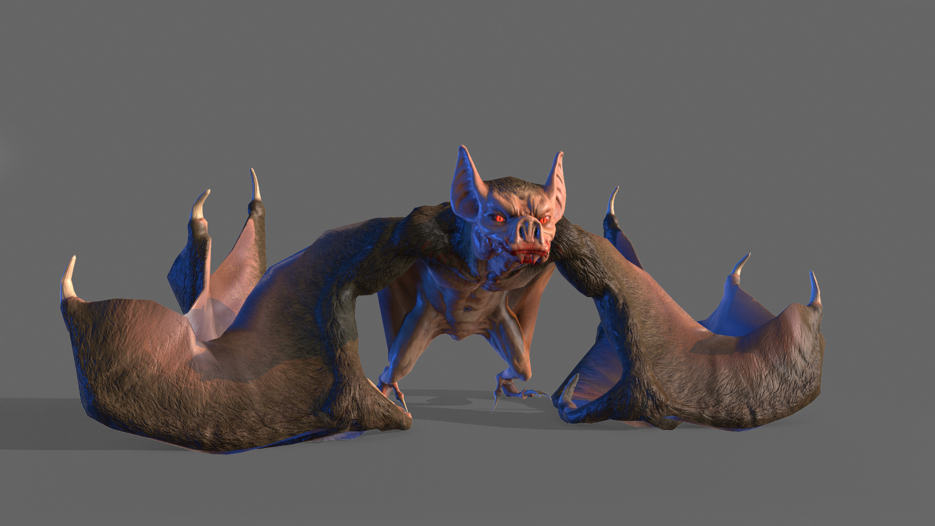 GIANT BAT – PROTOFACTOR