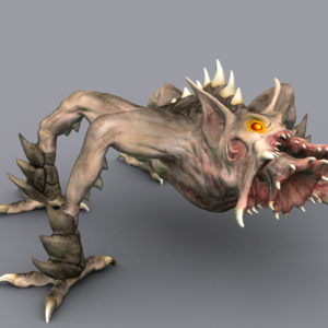 Creatures – PROTOFACTOR