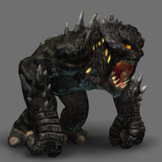 MONSTER BOSS – PROTOFACTOR