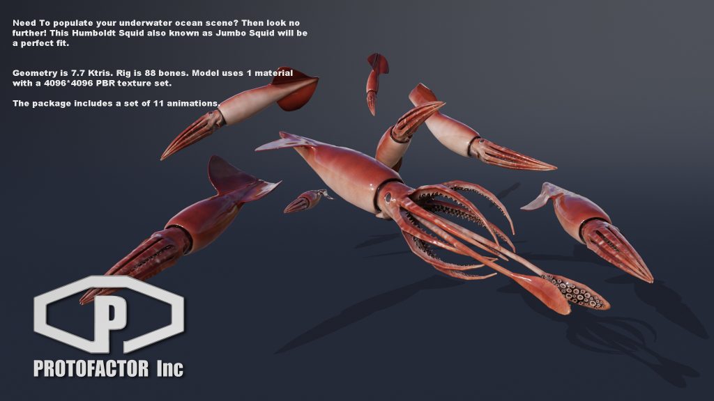 ANIMALS FULL PACK – PROTOFACTOR