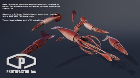 ANIMALS FULL PACK – PROTOFACTOR