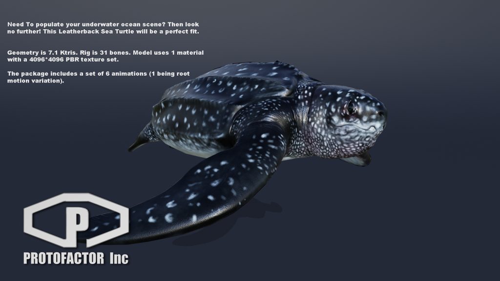 ANIMALS FULL PACK – PROTOFACTOR