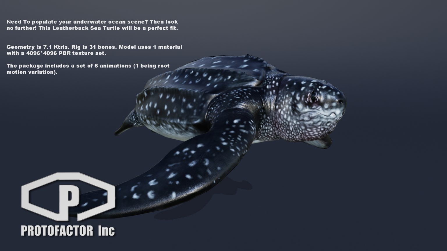 ANIMALS FULL PACK – PROTOFACTOR