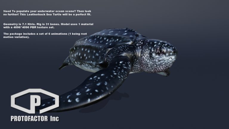 ANIMALS FULL PACK – PROTOFACTOR