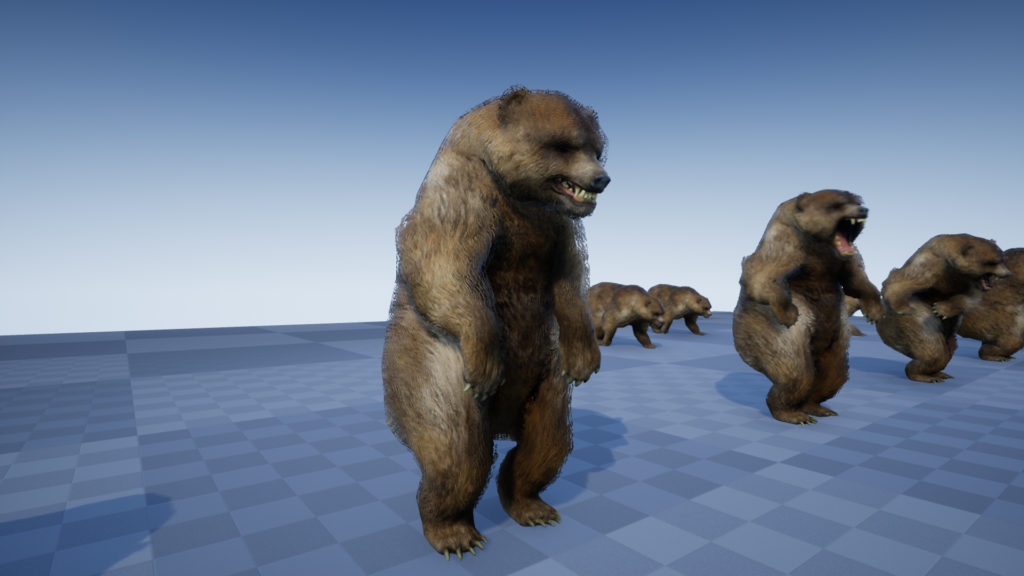 BEAR – PROTOFACTOR