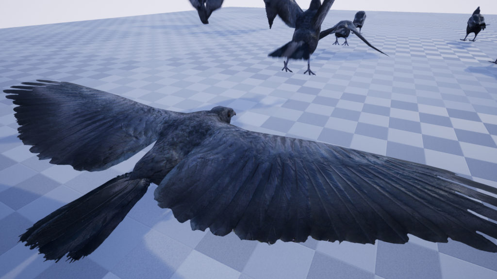 CROW – PROTOFACTOR