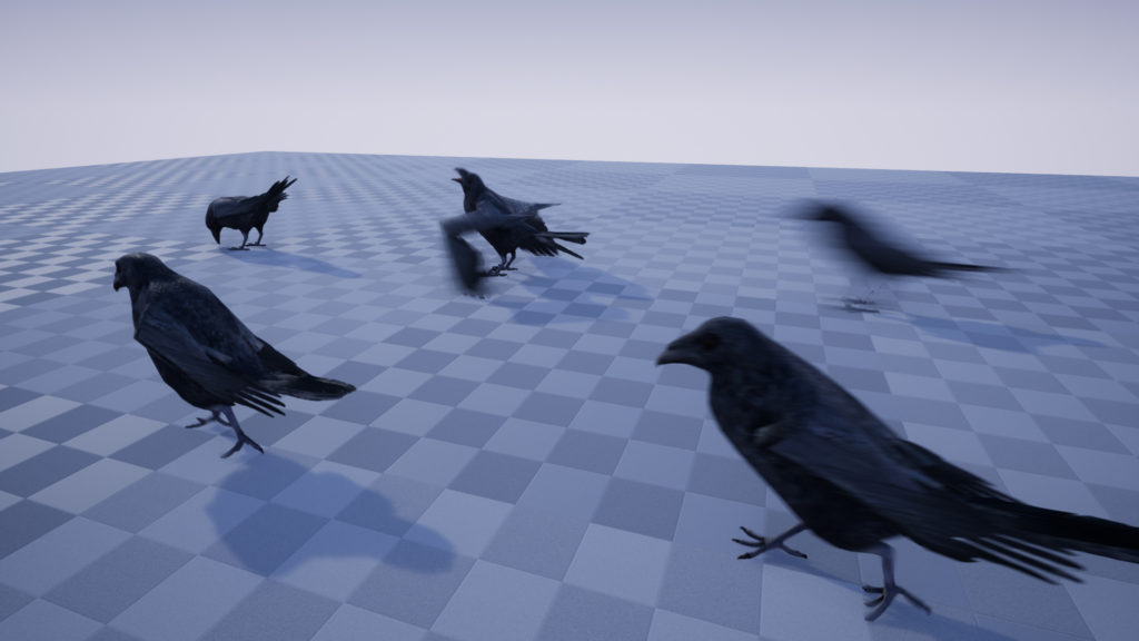 CROW – PROTOFACTOR