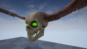 DEATH SKULL – PROTOFACTOR