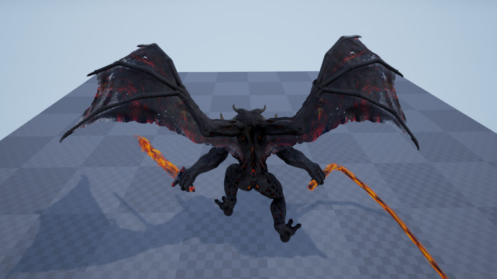 DEMON LORD – PROTOFACTOR