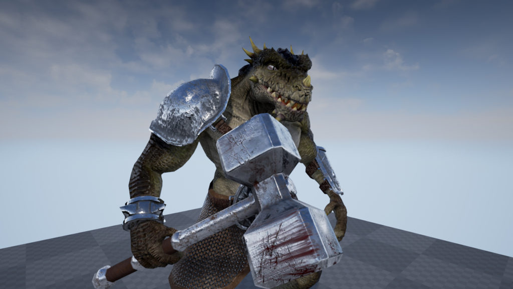 DRAGONIDE – PROTOFACTOR