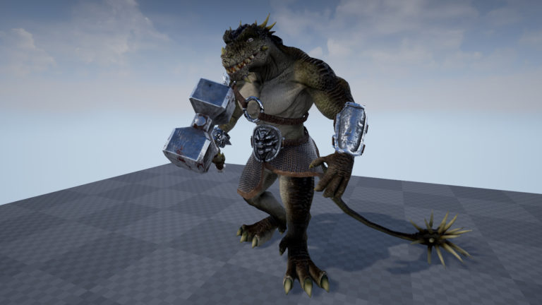 DRAGONIDE – PROTOFACTOR