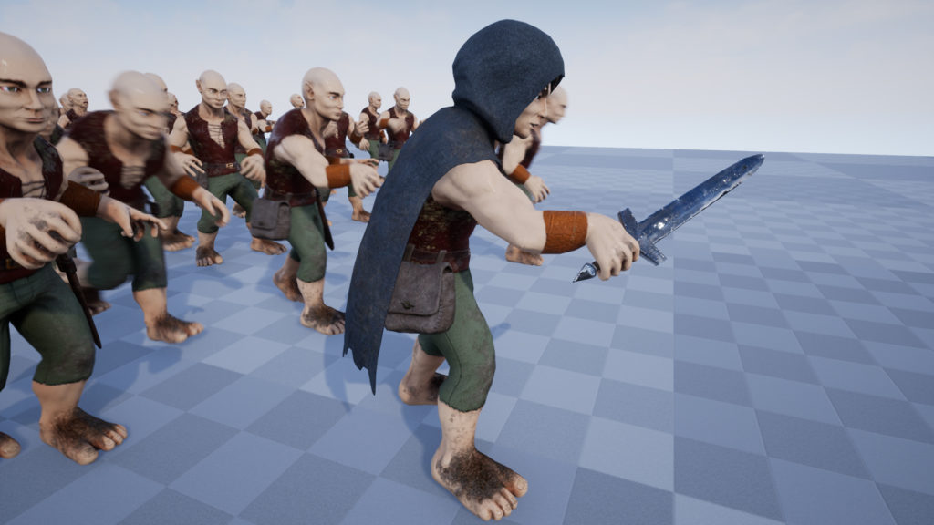 DWELF – PROTOFACTOR