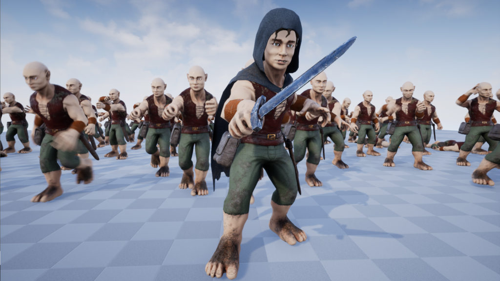 DWELF – PROTOFACTOR