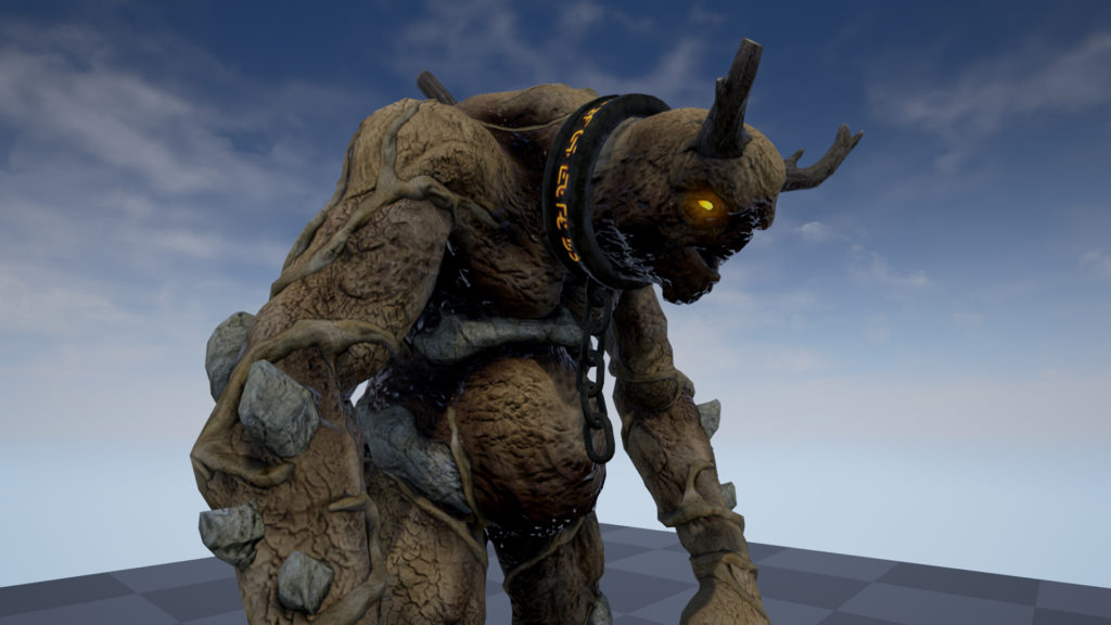 EARTH TITAN – PROTOFACTOR