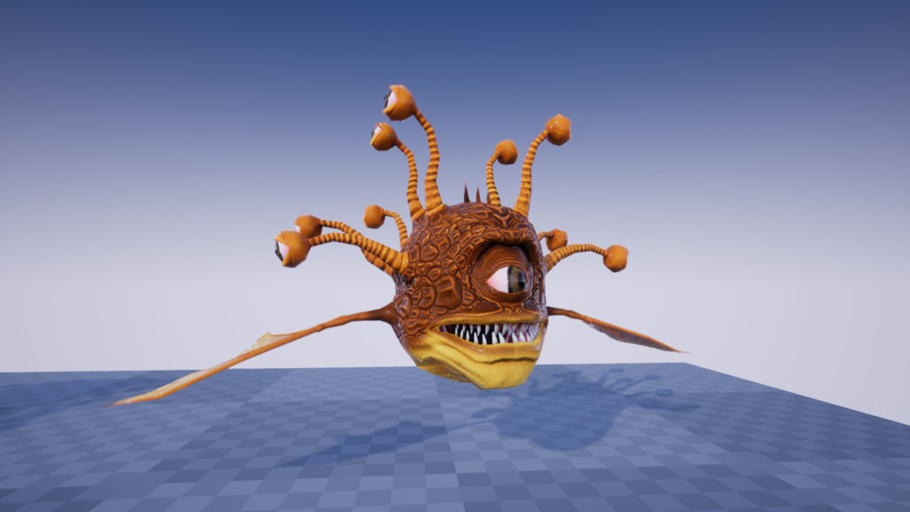 EVIL WATCHER – PROTOFACTOR