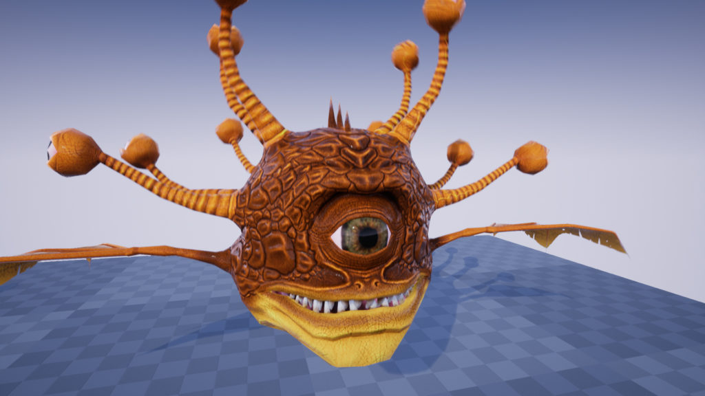 EVIL WATCHER – PROTOFACTOR