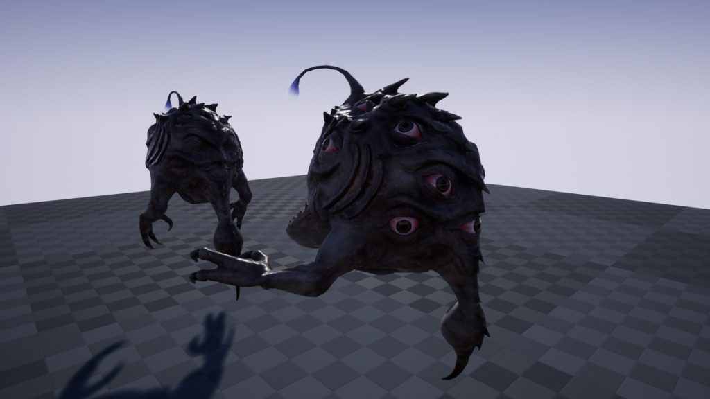 EVIL WATCHER – PROTOFACTOR