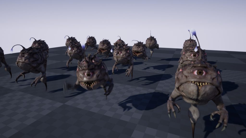 EVIL WATCHER – PROTOFACTOR