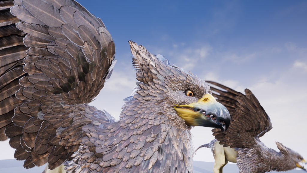 GRIFFON – PROTOFACTOR