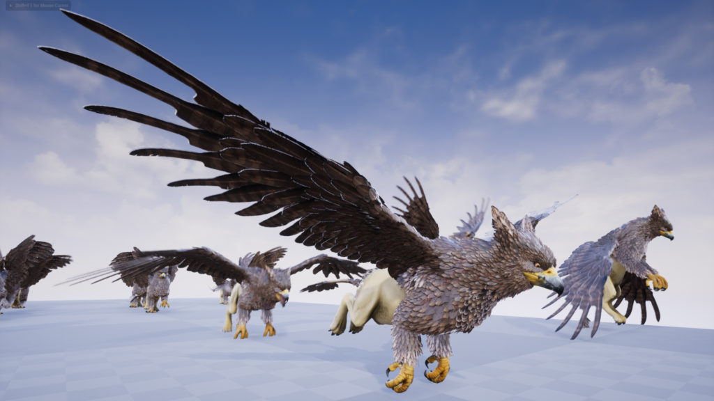 GRIFFON – PROTOFACTOR