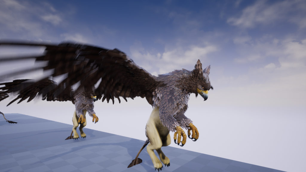 GRIFFON – PROTOFACTOR