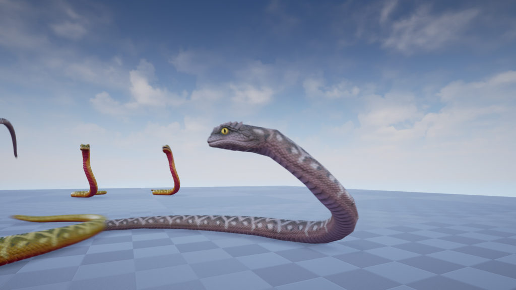 GIANT VIPER – PROTOFACTOR