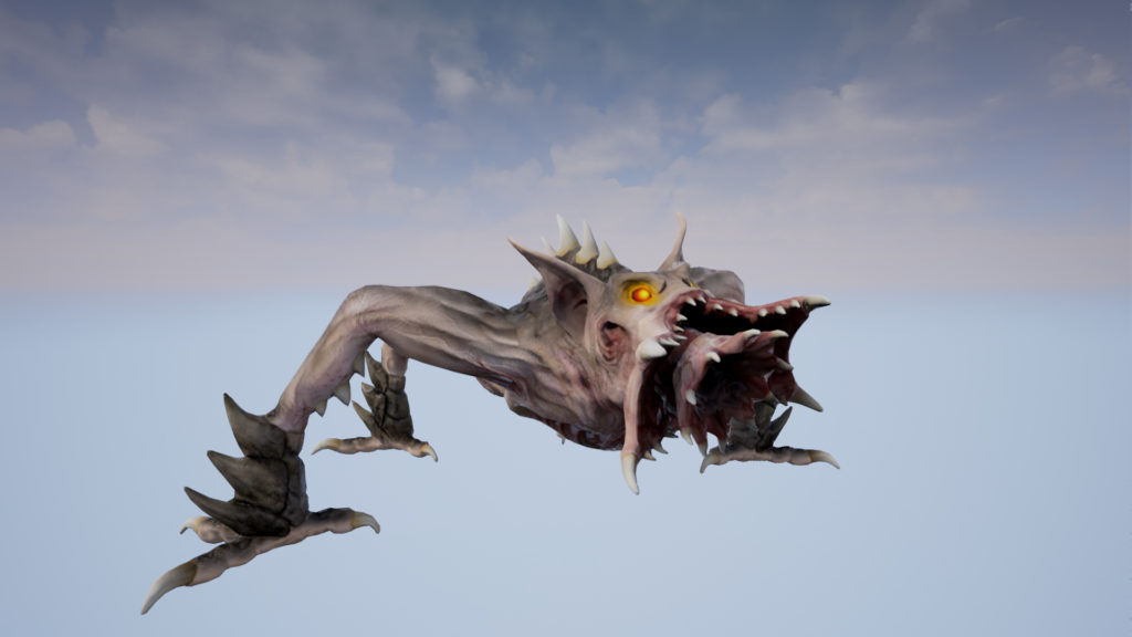 HELLCREEPER – PROTOFACTOR