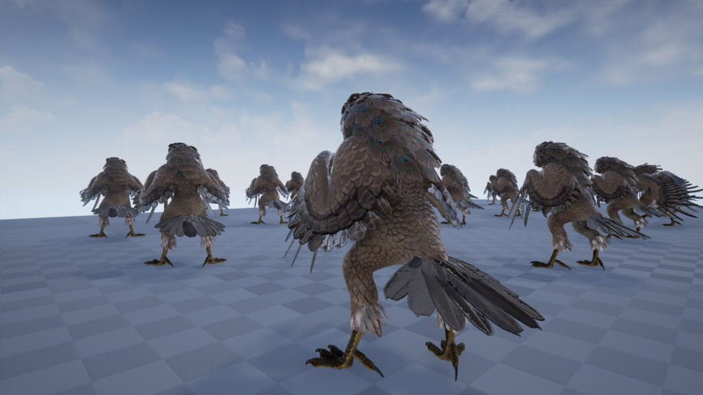 HARPY – PROTOFACTOR