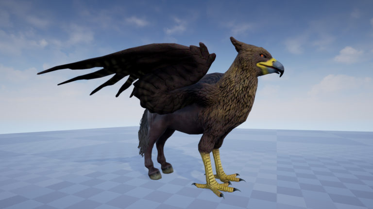 HIPPOGRIFF – PROTOFACTOR