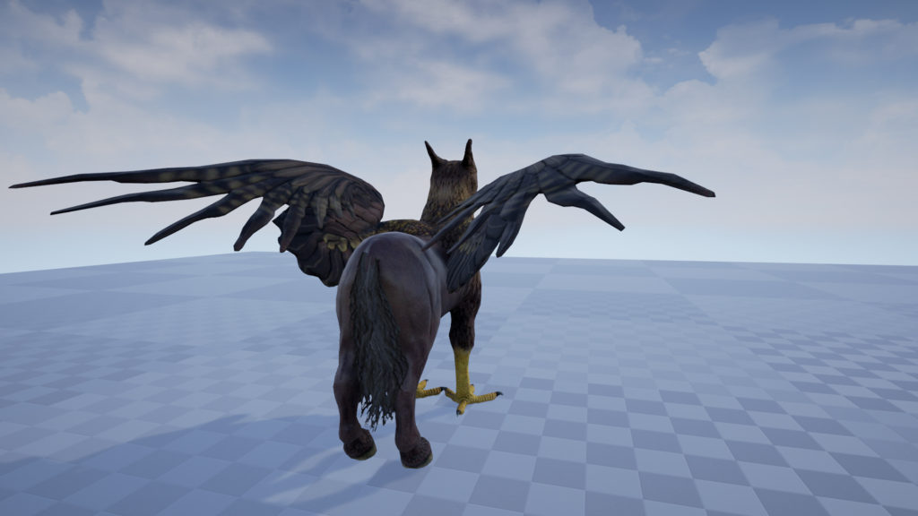 HIPPOGRIFF – PROTOFACTOR