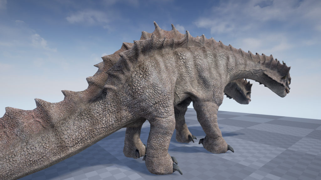 HYDRA OF LERNA – PROTOFACTOR