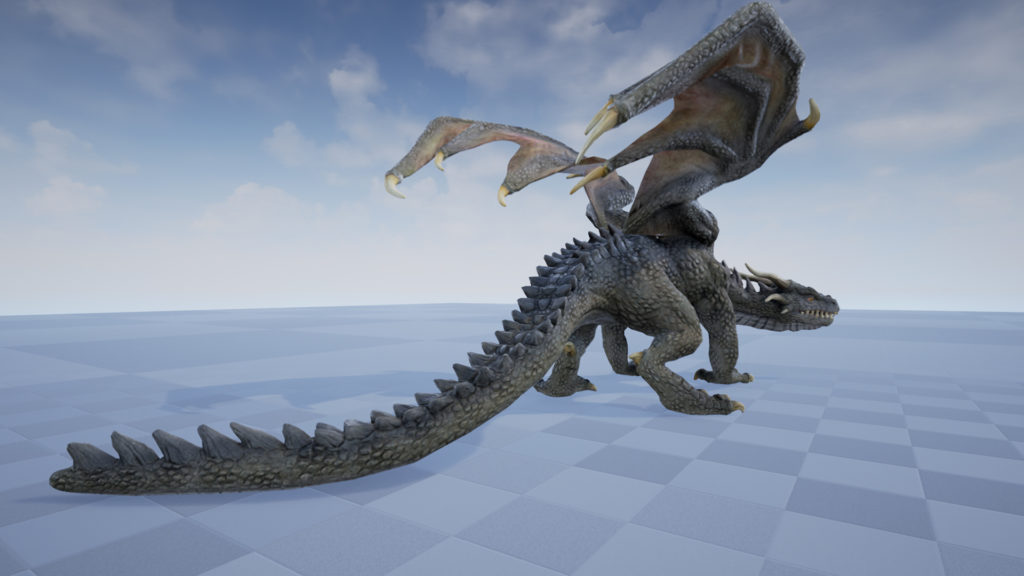 MOUNTAIN DRAGON – PROTOFACTOR