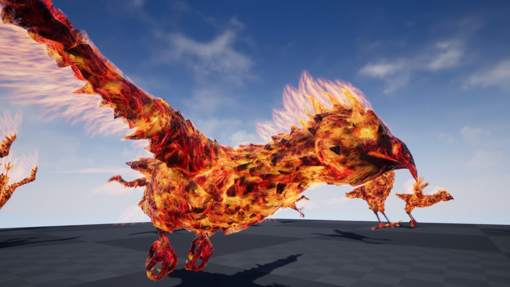 PHOENIX – PROTOFACTOR