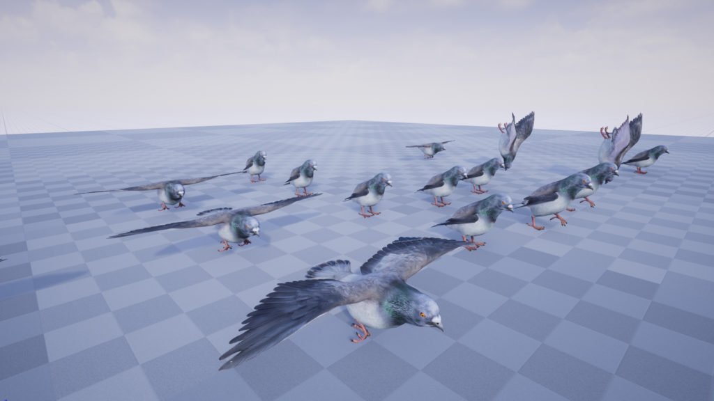 PIGEON – PROTOFACTOR