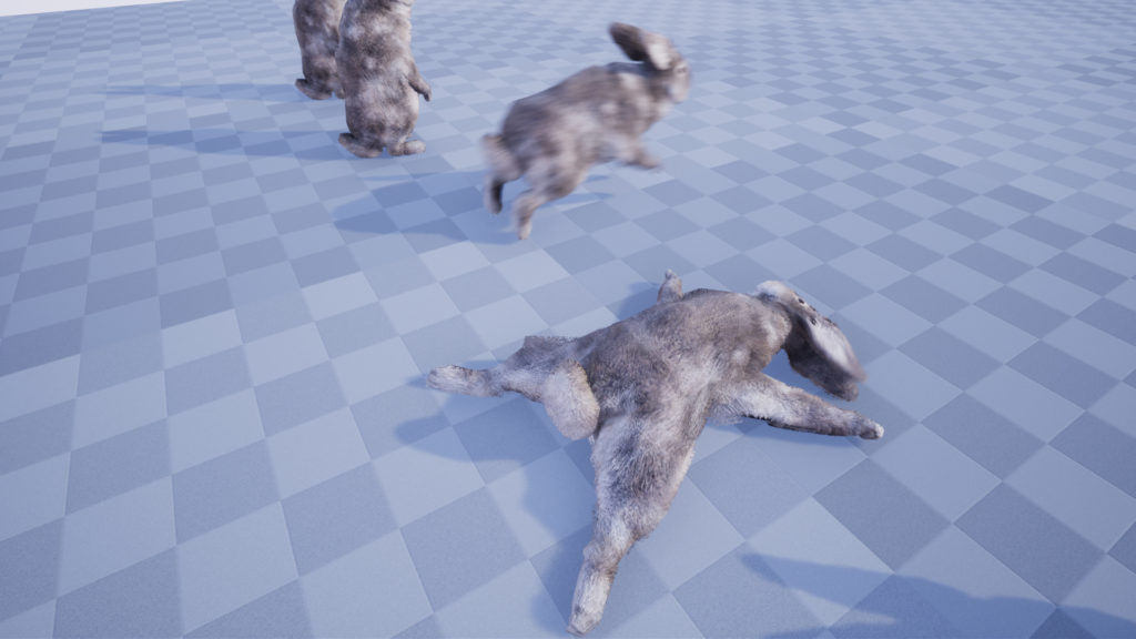 RABBIT – PROTOFACTOR