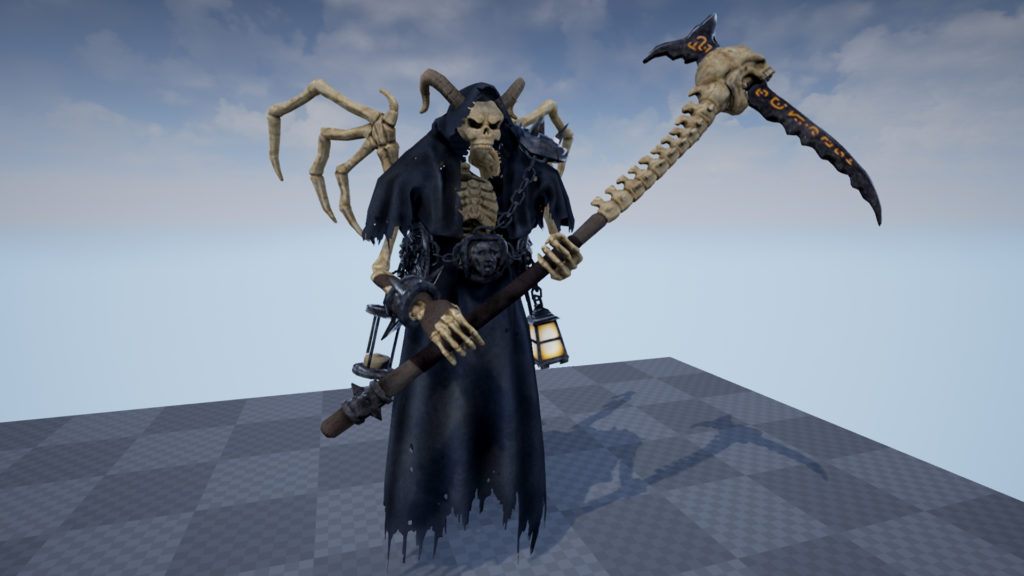 REAPER – PROTOFACTOR