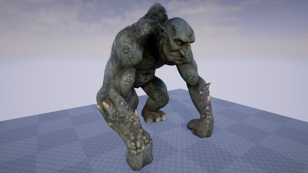 TROLL – PROTOFACTOR