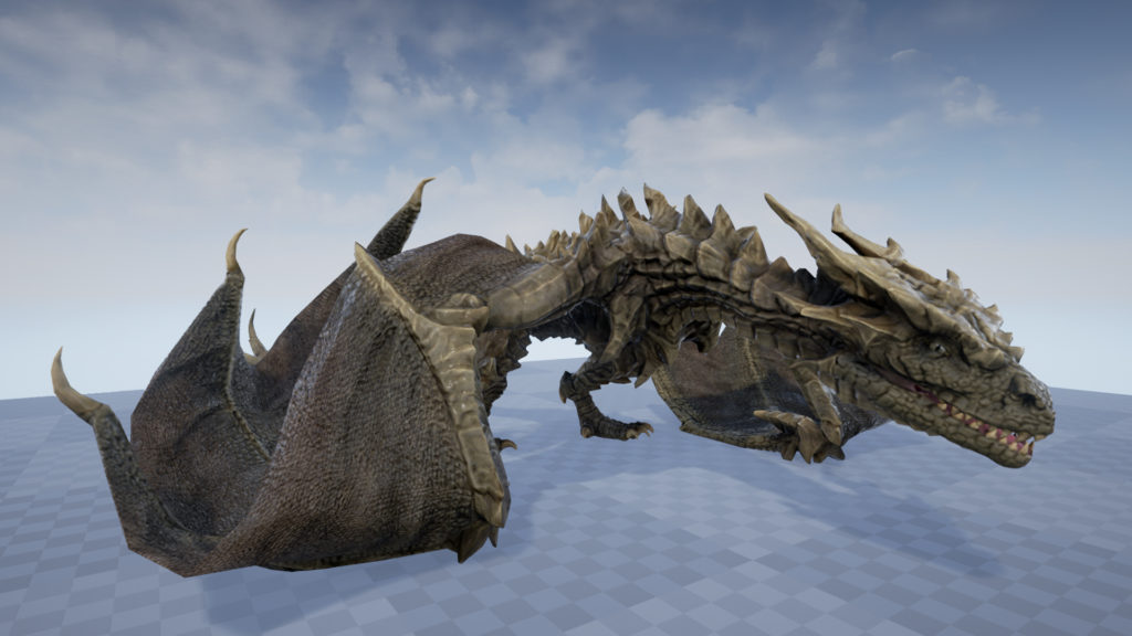 WYVERN – PROTOFACTOR