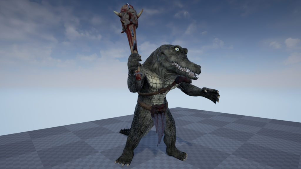 WERECROC – PROTOFACTOR