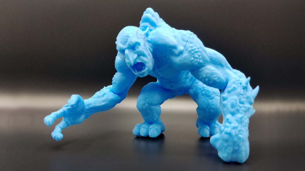 3D PRINTABLE TROLL – PROTOFACTOR
