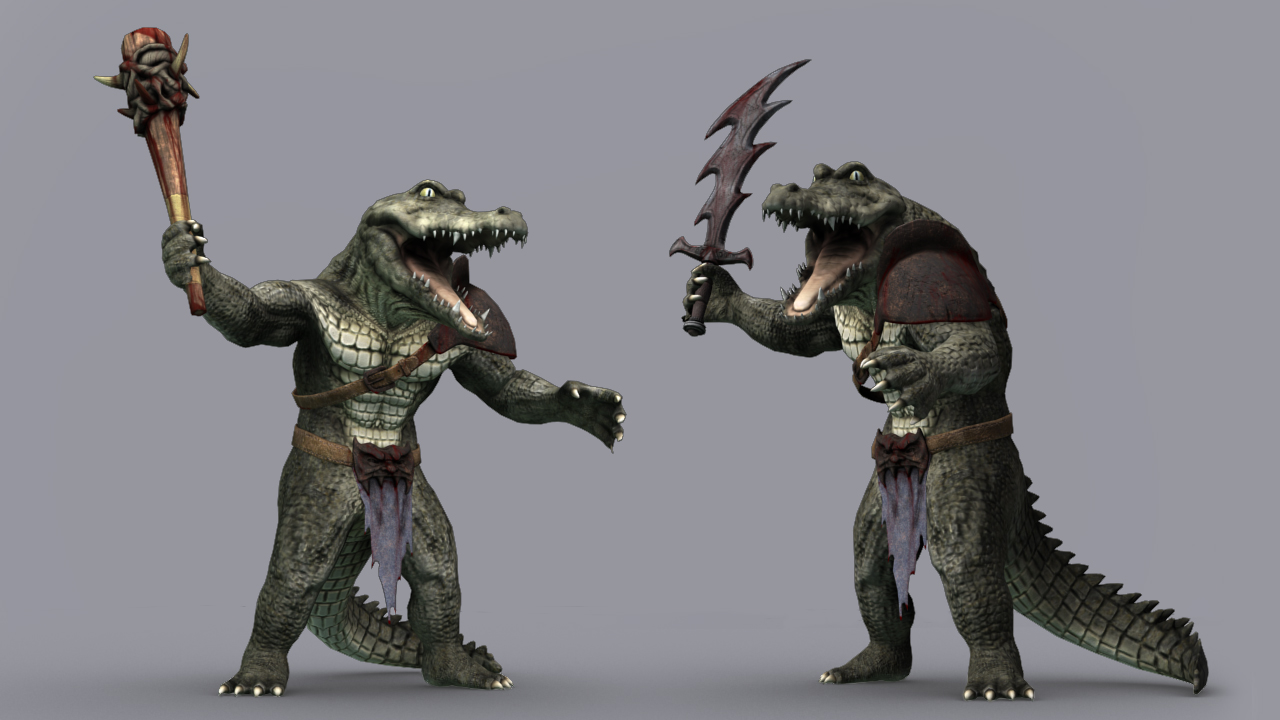 WERECROC – PROTOFACTOR